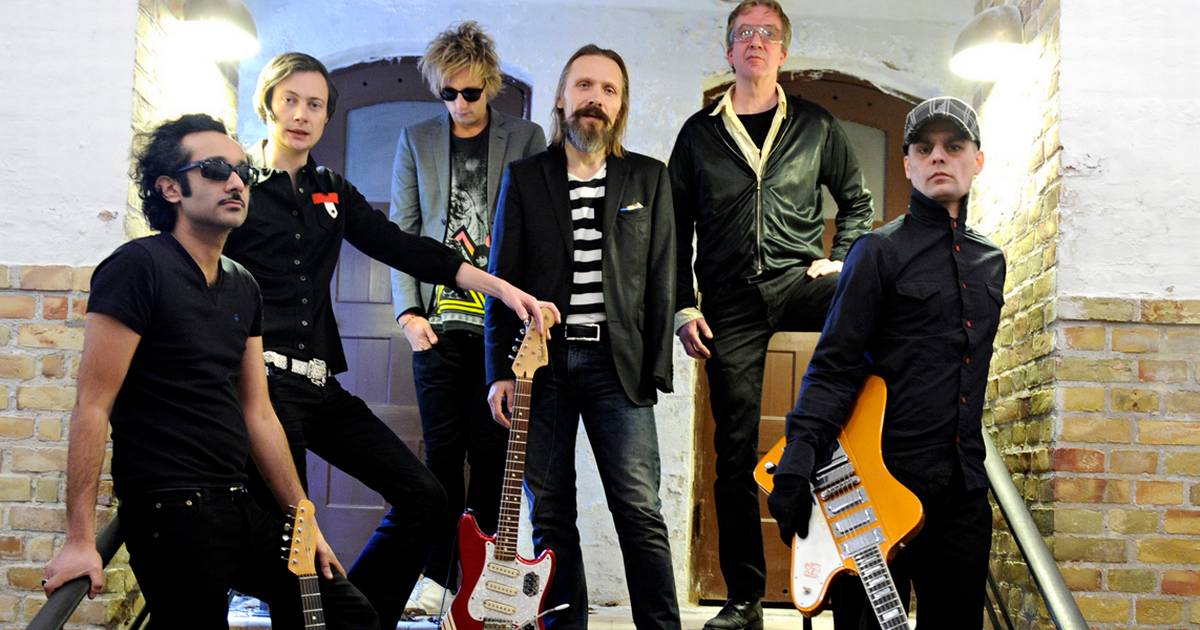 Sods/Sort Sol: Sort Sol - Jyllands-Posten