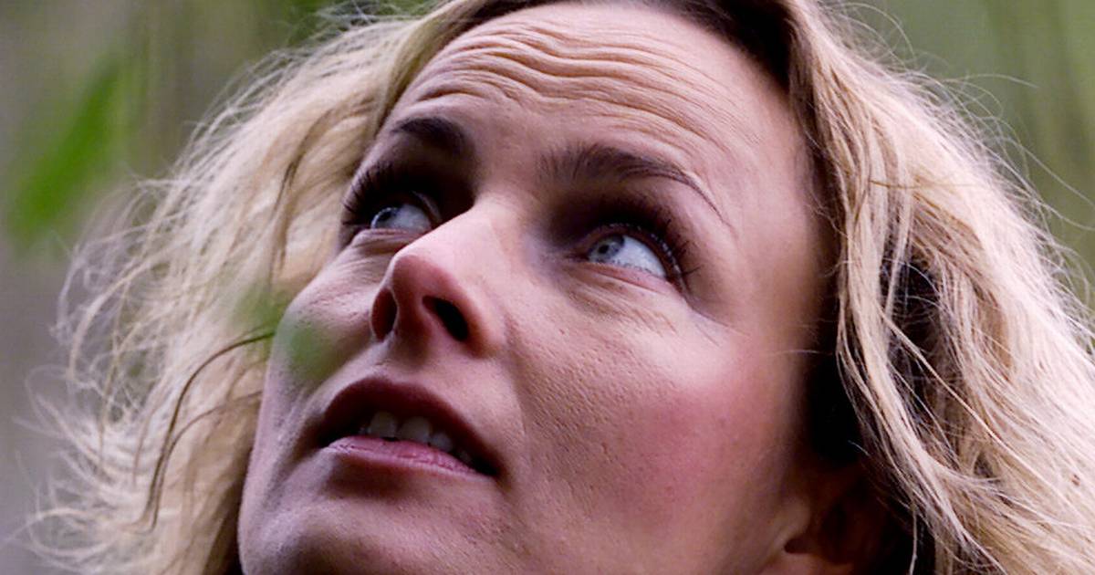 Søs Fenger: Nogle gange er man så heldig, at man ikke når at tænke sig ...