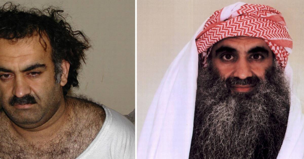 Khalid Mohammed står til henrettelse - Jyllands-Posten