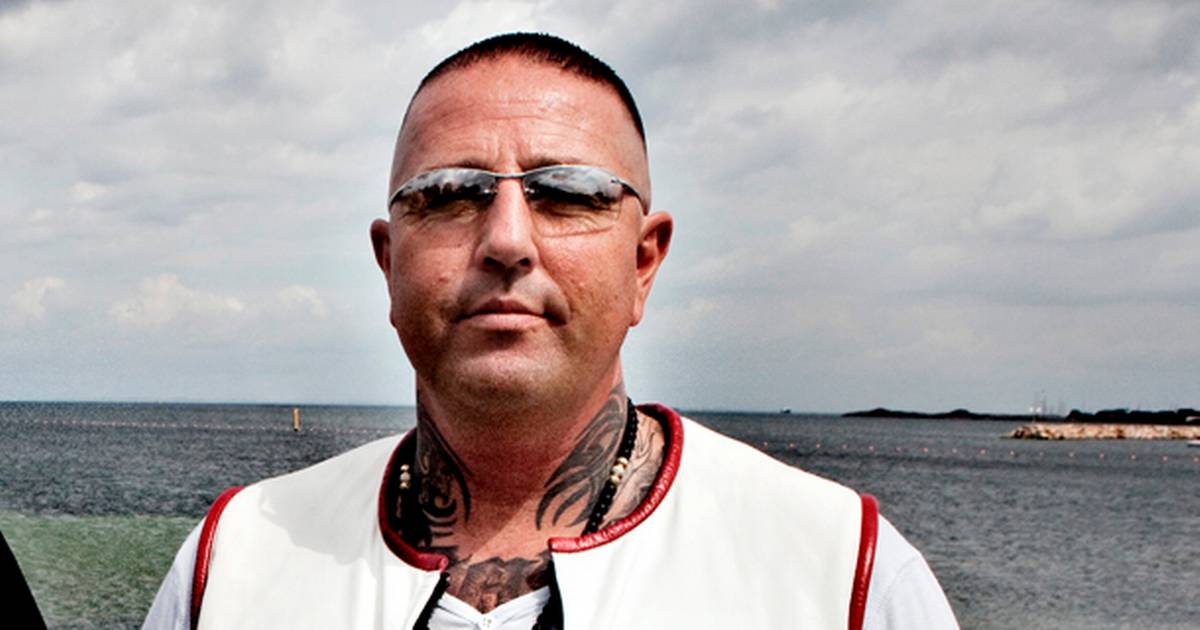 Hov - hvor er Brian Sandberg? - Jyllands-Posten