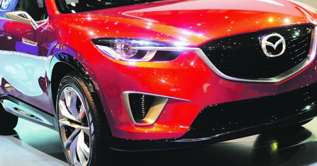 Magiske Mazda-modeller