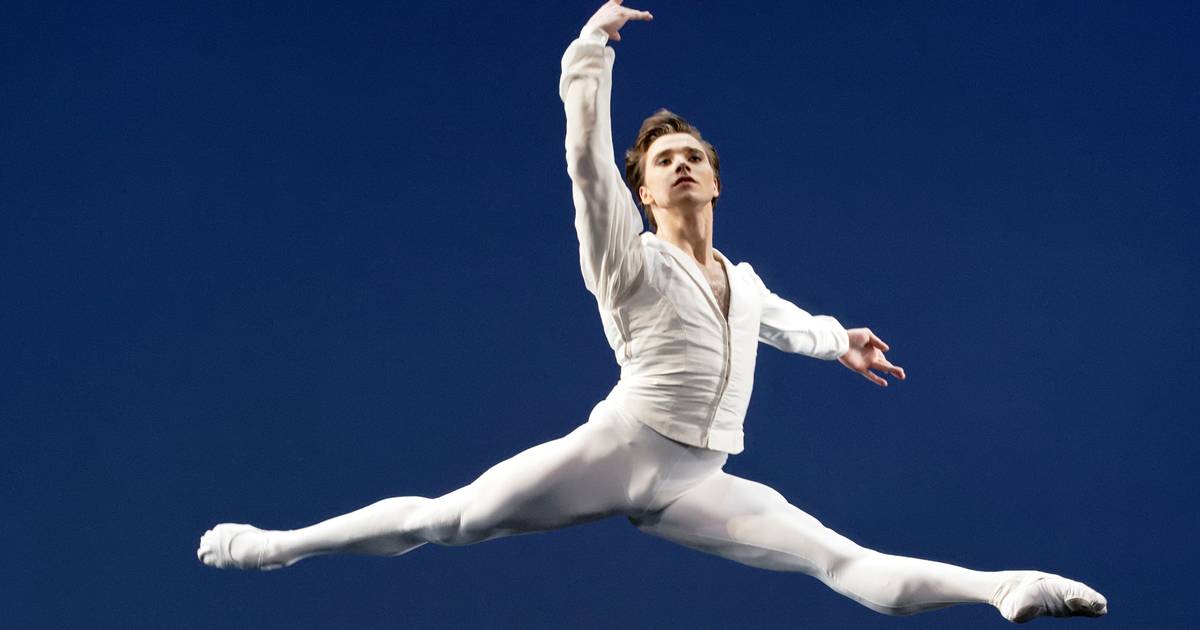 Balletaften, Det Kgl. Teater Gamle Scene