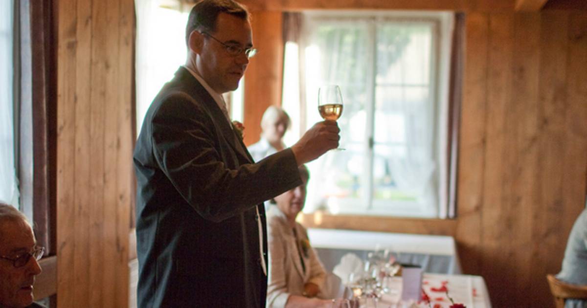 Vi er bange for at holde tale - Jyllands-Posten