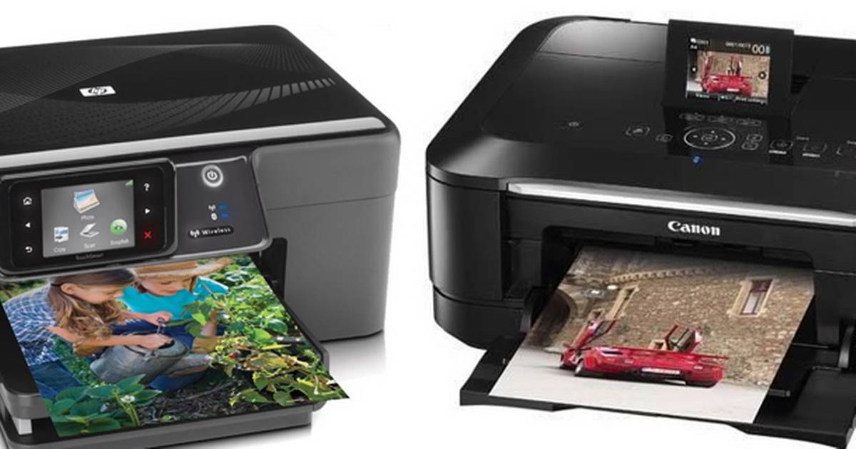 Test: Her er de bedste printere - Jyllands-Posten