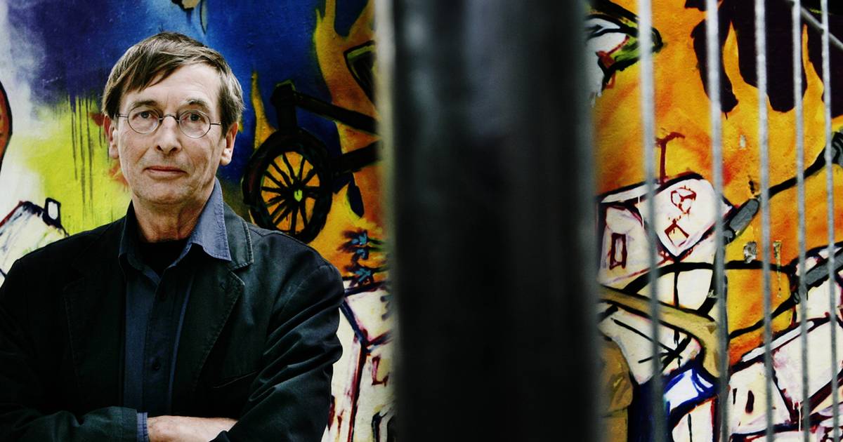 Patrick Mac Manus: Europa - som drøm og mareridt