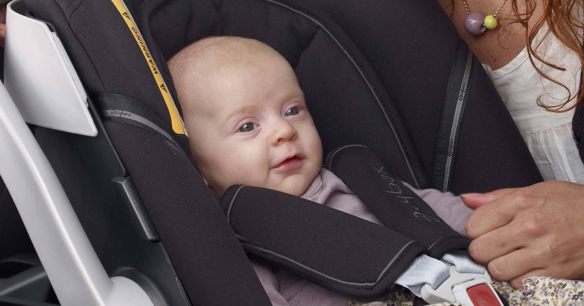 Autostole dumper i test