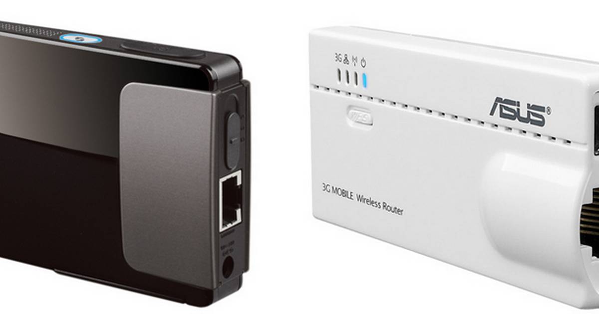 Tag routeren med i lommen