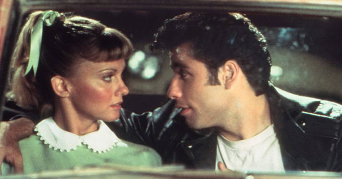 Grease-sang er det største hit - Jyllands-Posten