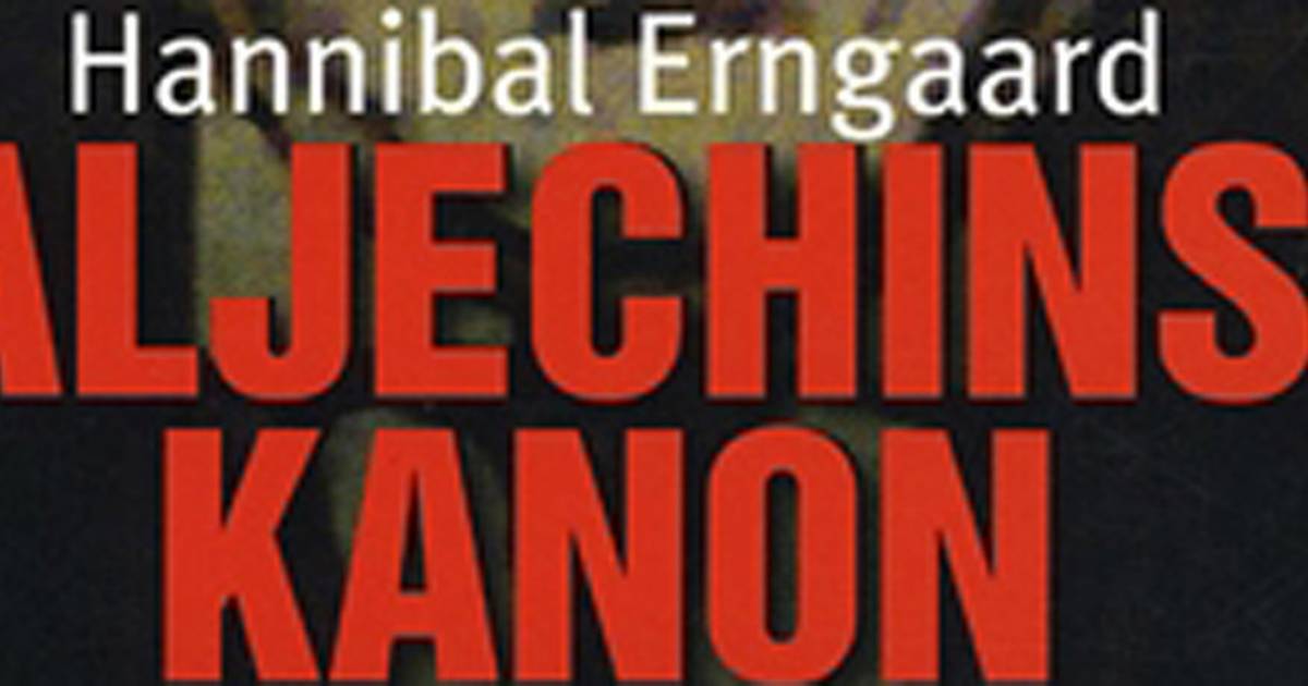 Hannibal Erngaard: Aljechins kanon