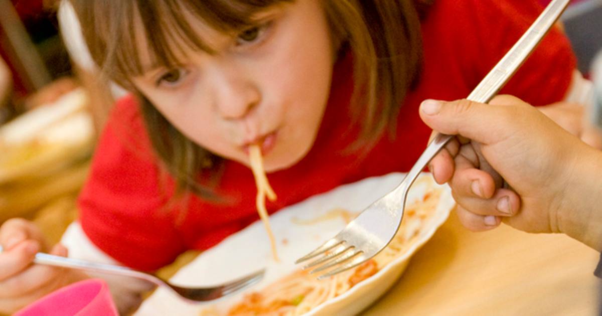 Børn får for fed mad i daginstitutioner - Jyllands-Posten