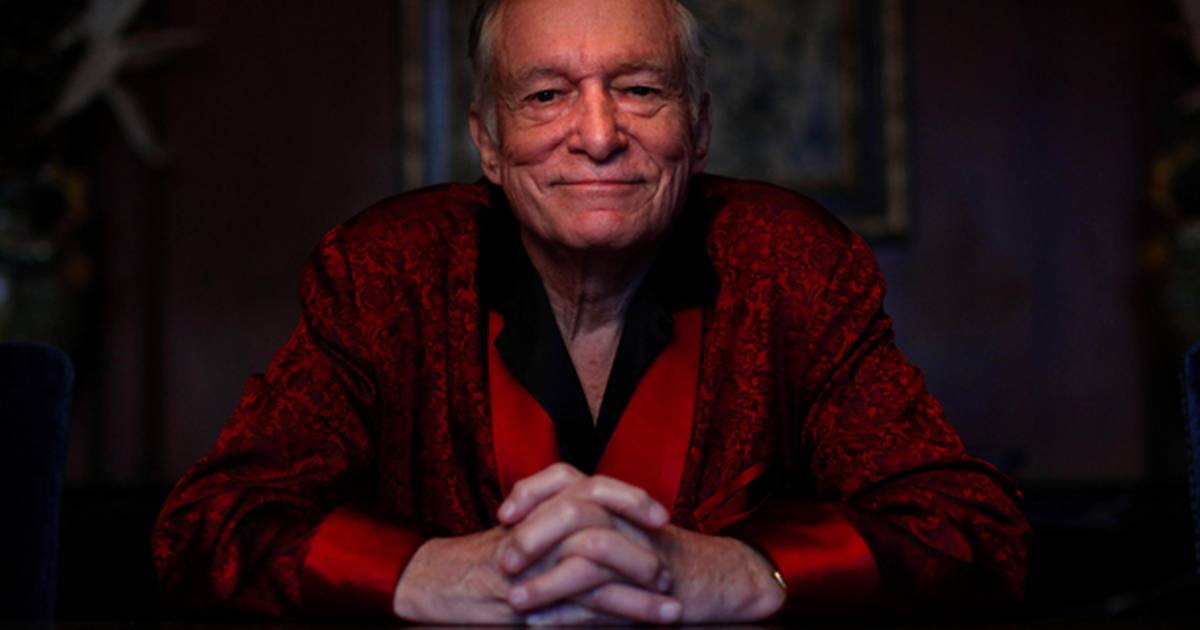 Velkommen i Playboy Mansion - Jyllands-Posten