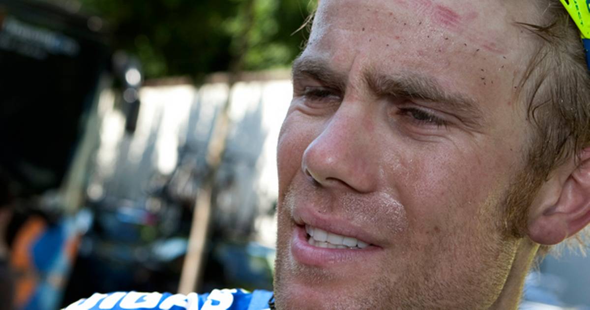 Brian Vandborg kører Danmark Rundt