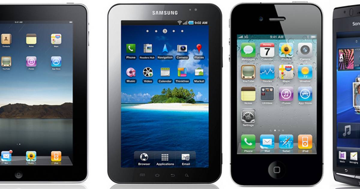 Feriens bedste tablets og mobiler - Jyllands-Posten