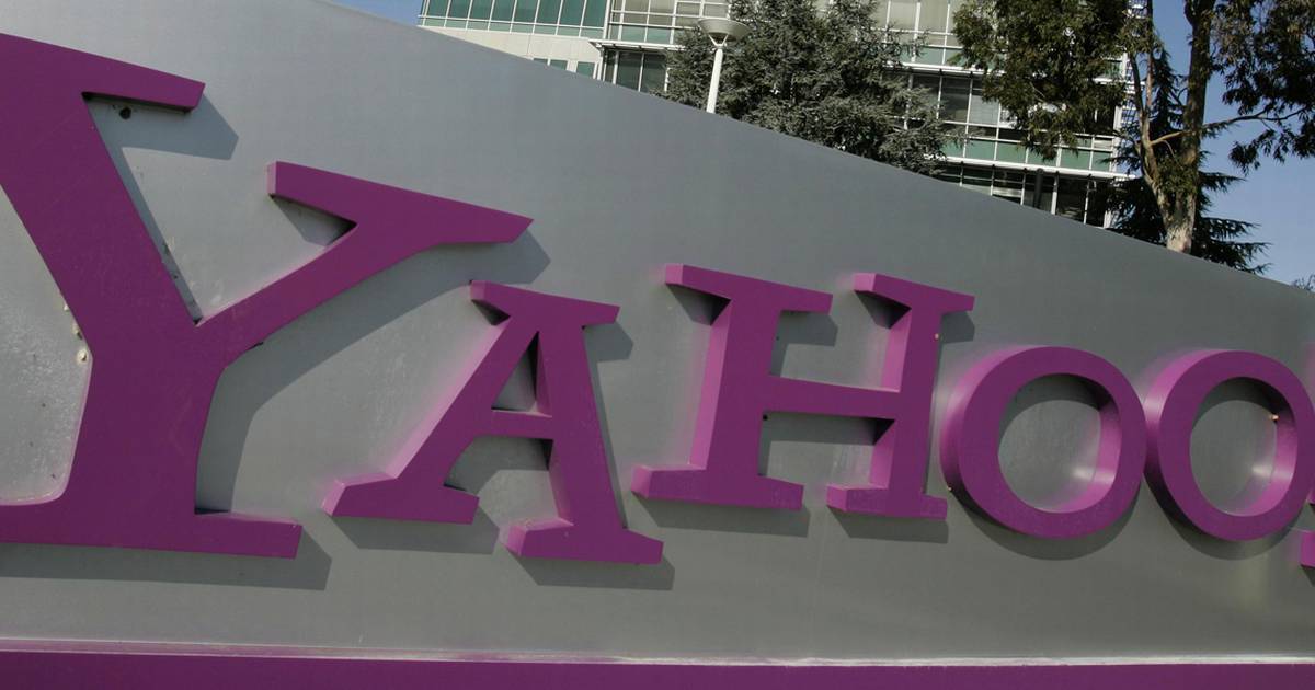 Snød Yahoo-direktør med sit CV?