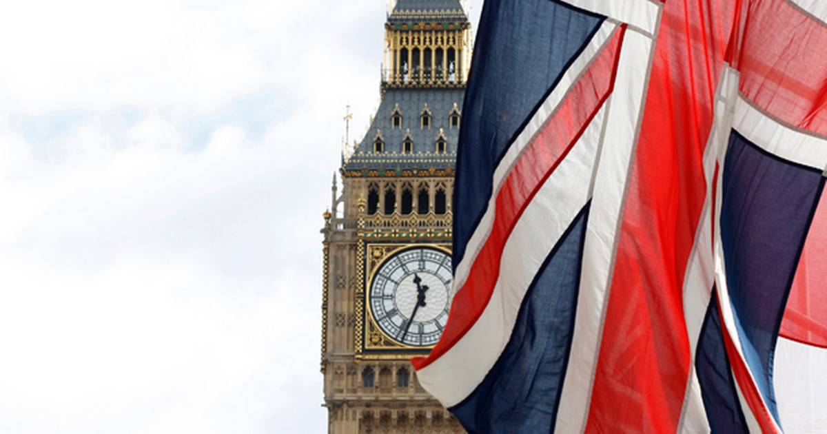 Storbritannien fortsætter med smalhals