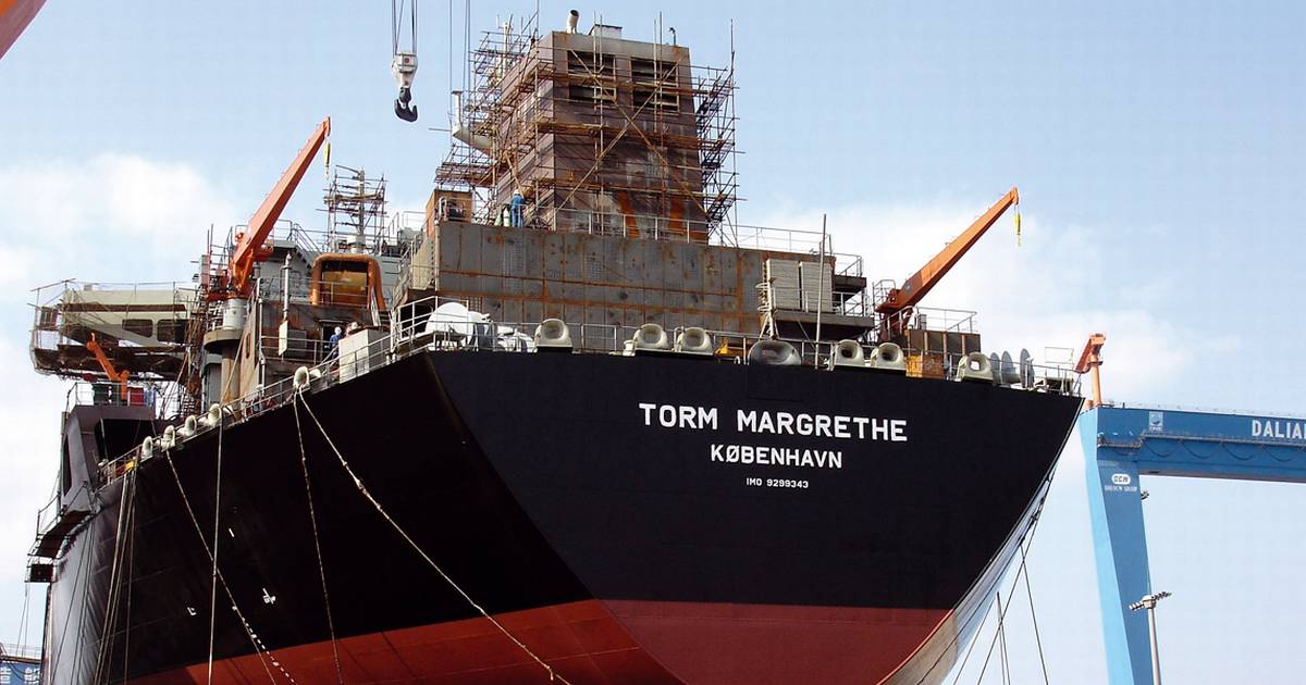 Nyt dansk storrederi udfordrer Torm