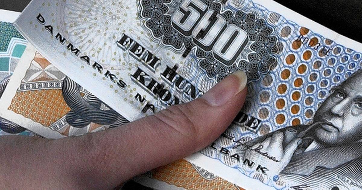 Hård straf for at bruge print-penge - Jyllands-Posten