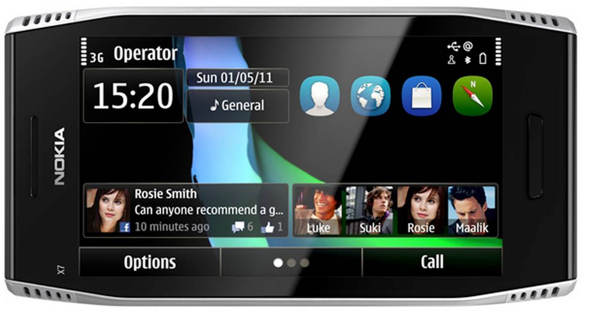 Hvordan skal en Nokia-telefon lyde? - Jyllands-Posten