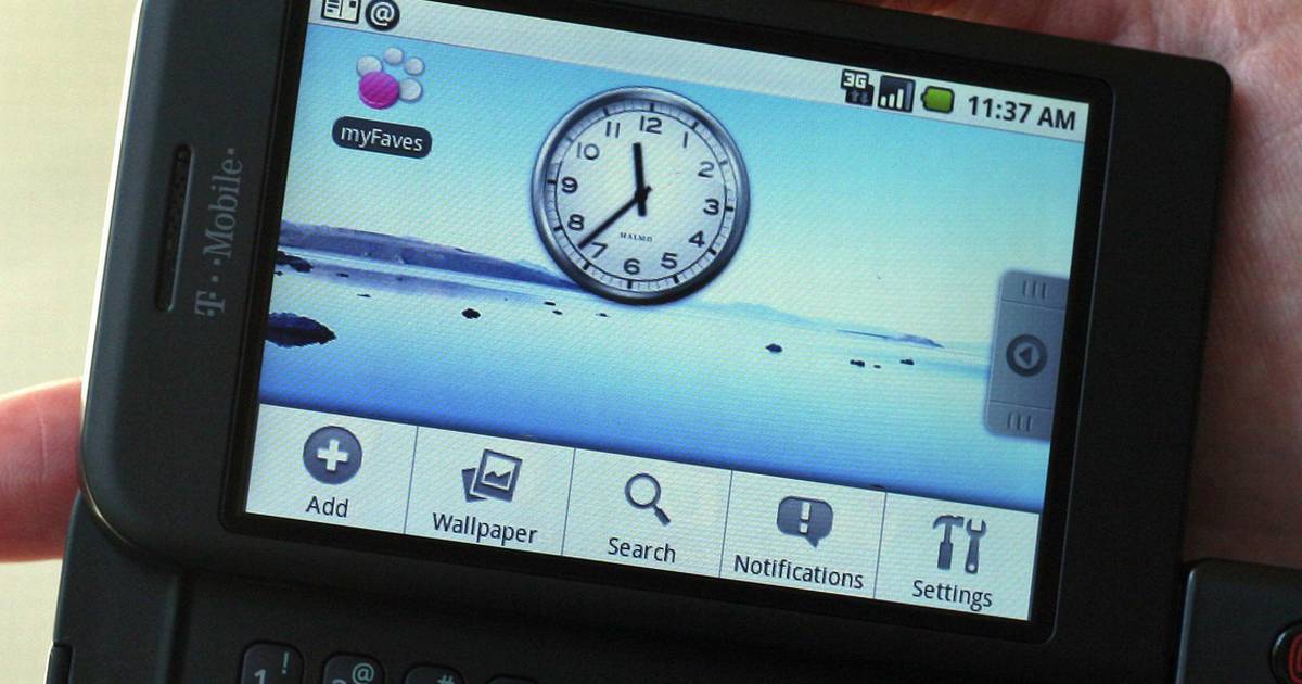 Her er kongen af smartphone-markedet - Jyllands-Posten
