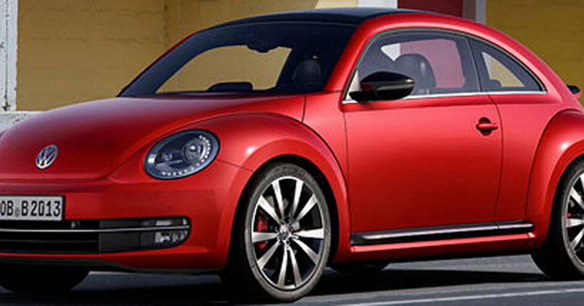 VW genopfinder Folkevognen - Jyllands-Posten