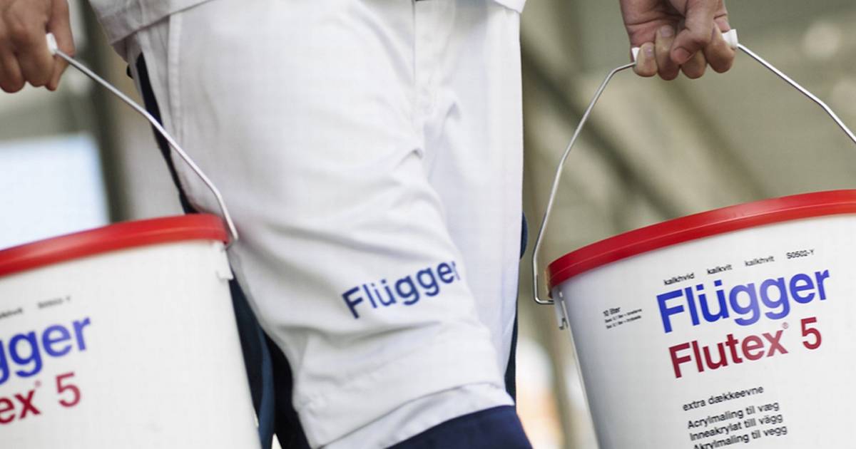 Flügger erkender: Forventningerne bliver svære at nå