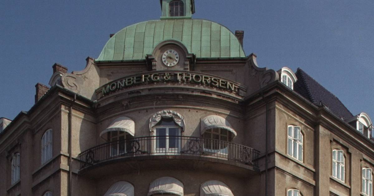 Dyrup fremgang tager toppen af MTH tilbagegang - Jyllands-Posten