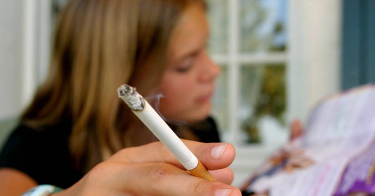 Kræftrisiko hos rygere i op til 30 år - Jyllands-Posten