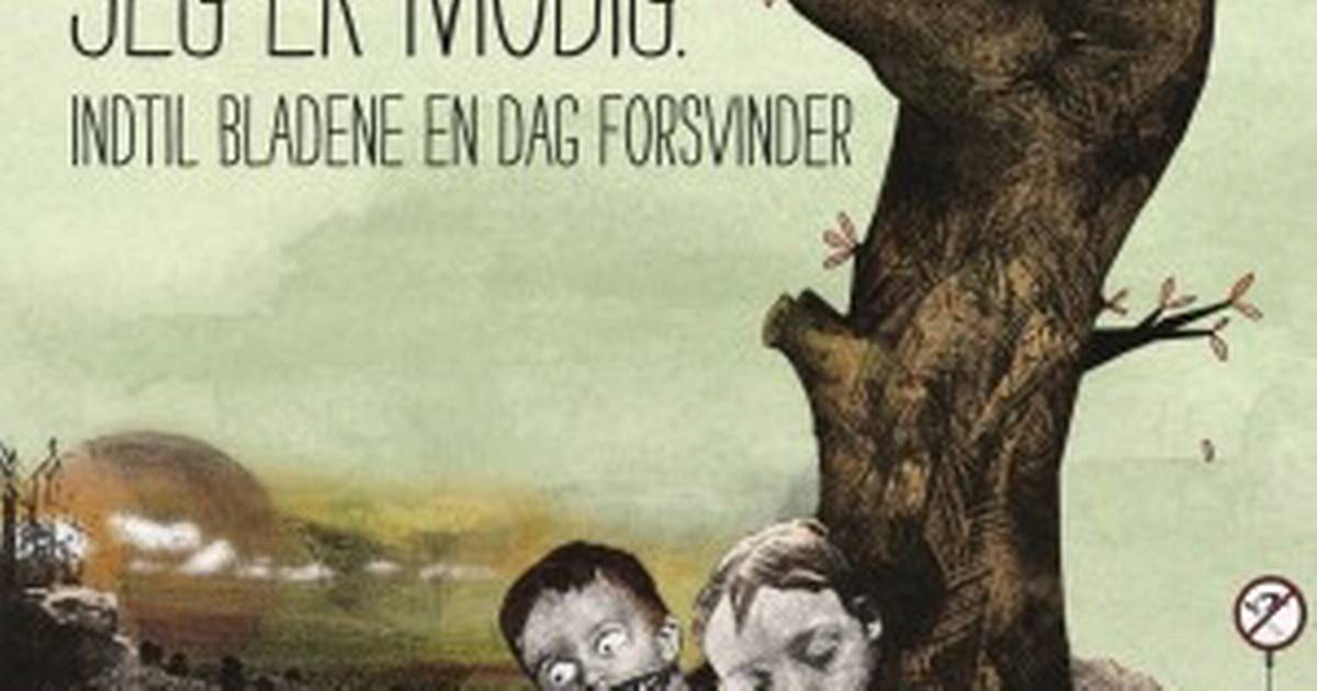 Mads Heinesen: Jeg er modig