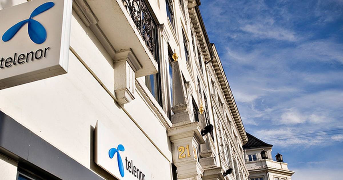 Det betyder spareplanen for Telenor i Danmark
