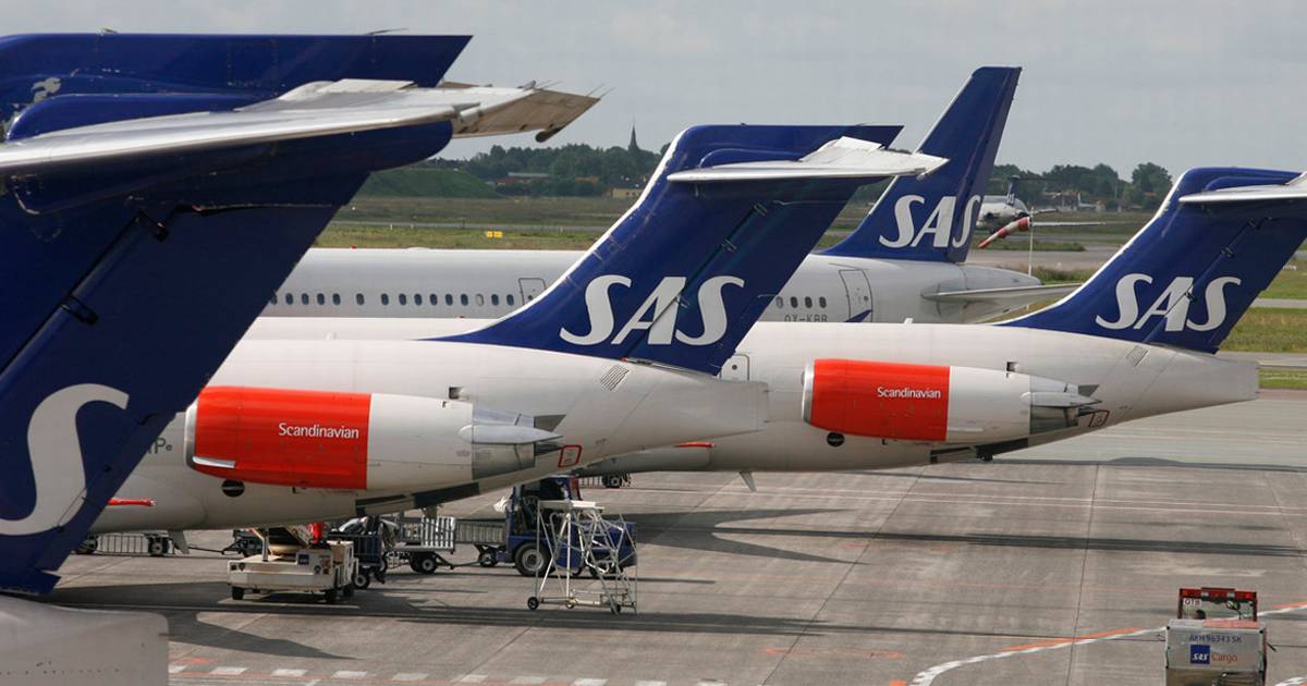 SAS skærer ned på kompensation
