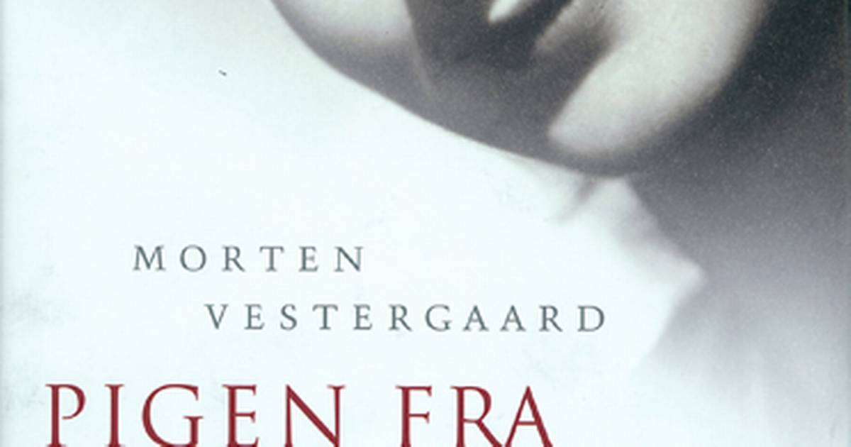 Morten Vestergaard: Pigen fra Auschwitz