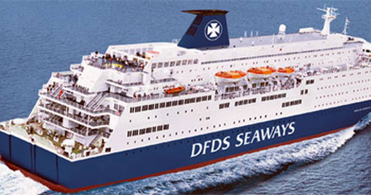 DFDS-ansatte bag lynredning på vandet