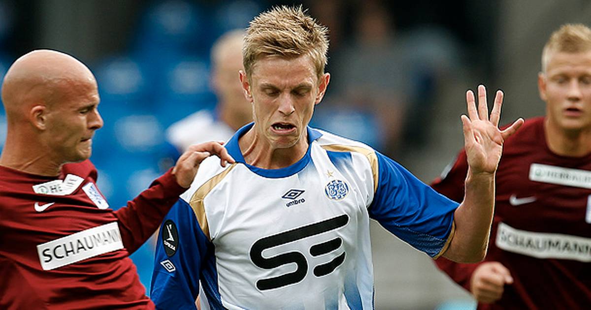 Rieks-comeback styrker Esbjerg før topkamp - Jyllands-Posten