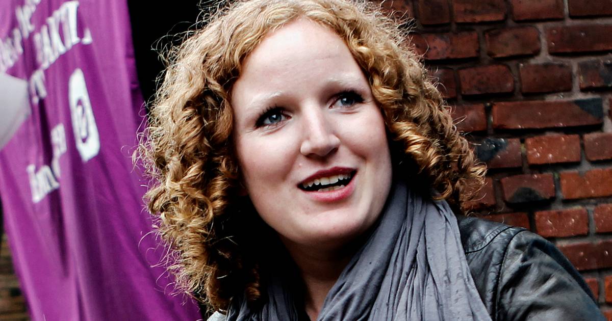 EL's Rosa Lund angrer ikke sin anholdelse - Jyllands-Posten