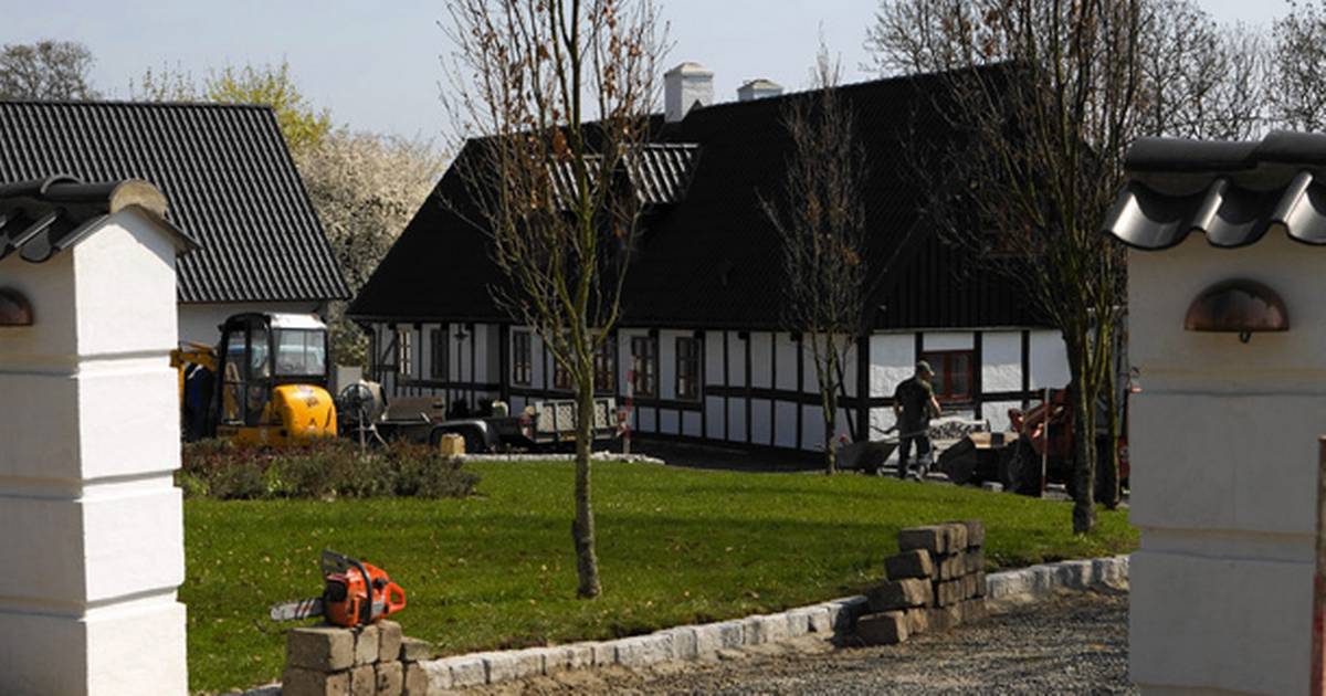Hollændere køber på ny danske gårde - Jyllands-Posten
