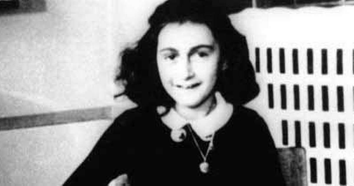 Ni Anne Frank-breve fundet på loft - Jyllands-Posten