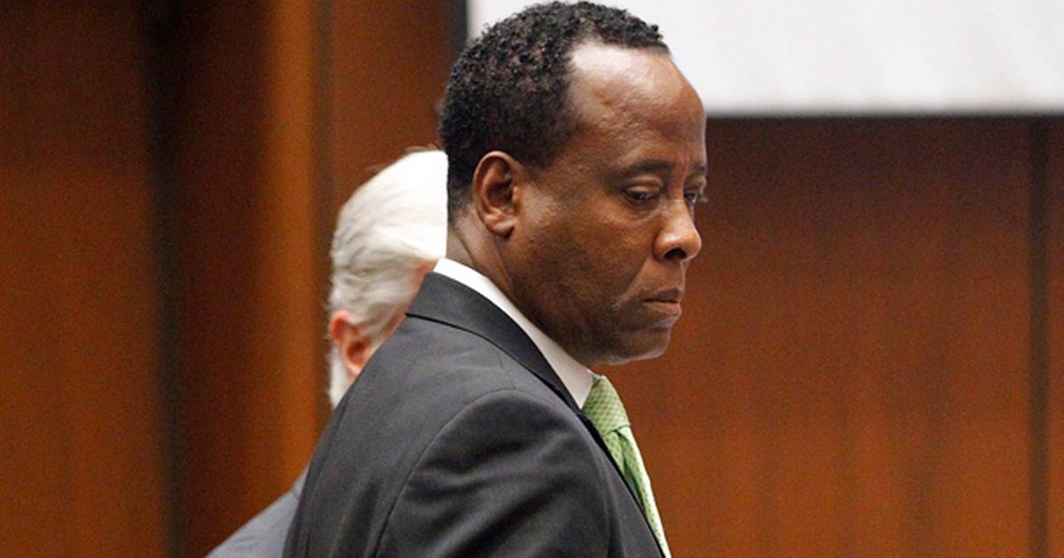 Afgørelsens time for Jacksons læge - Jyllands-Posten