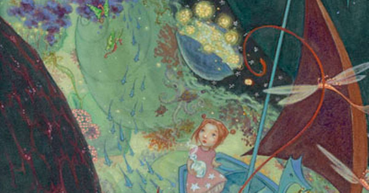 Malene Reynold Laugesen: Havkongens have