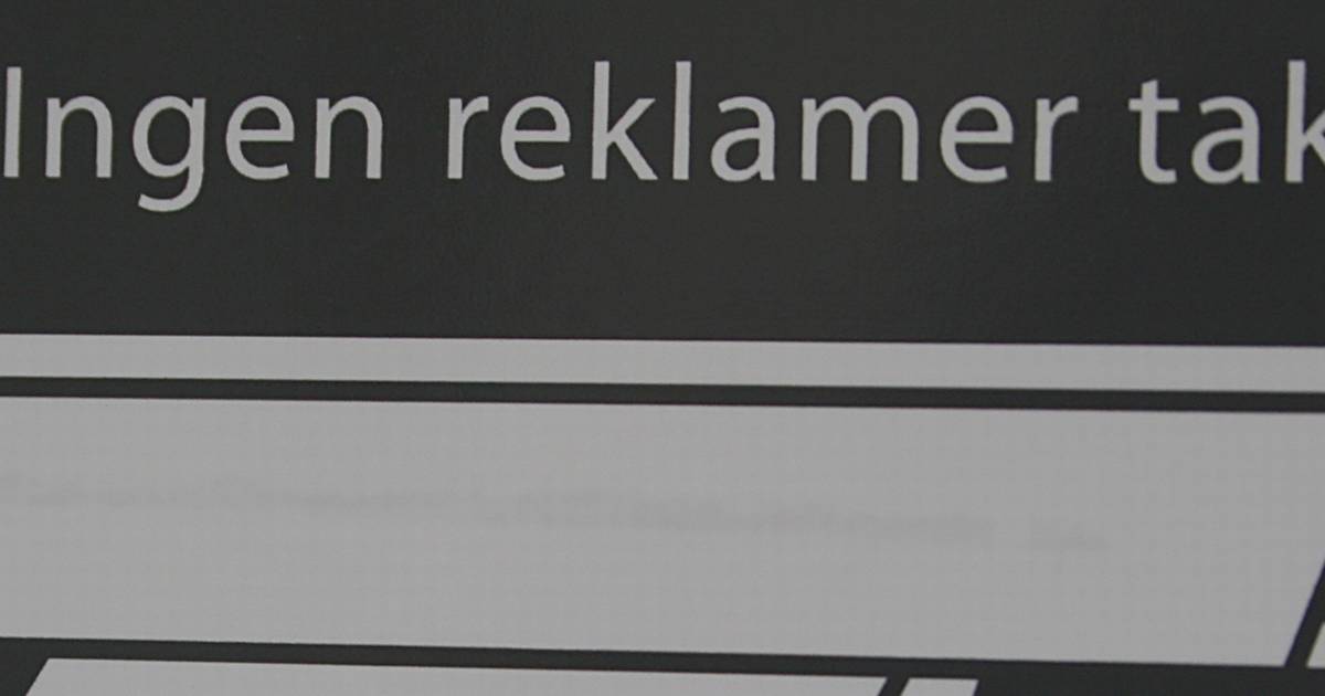 Flere siger nej til reklamer - Jyllands-Posten
