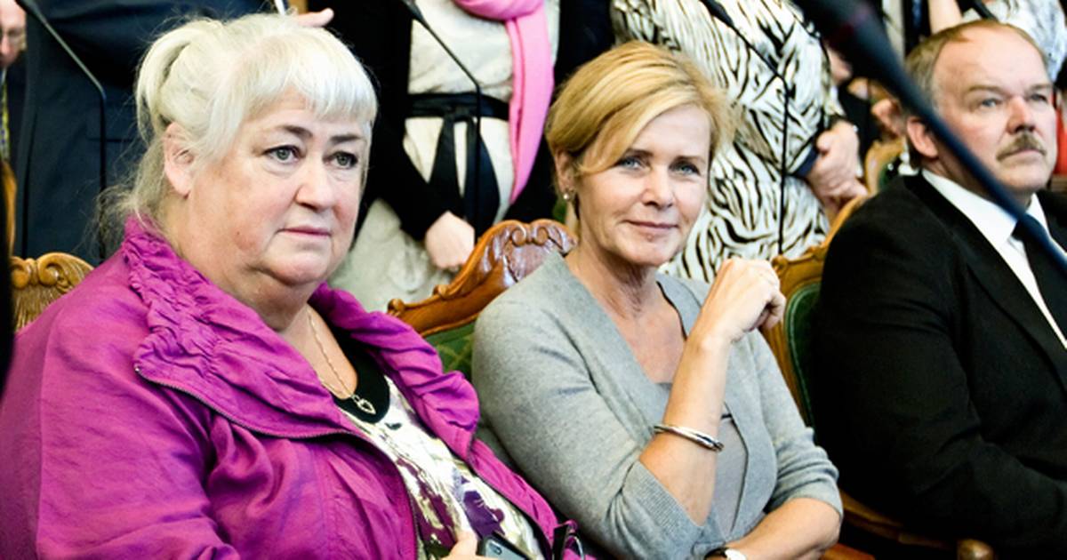 Sådan har Thyra Frank lagt kosten om - Jyllands-Posten