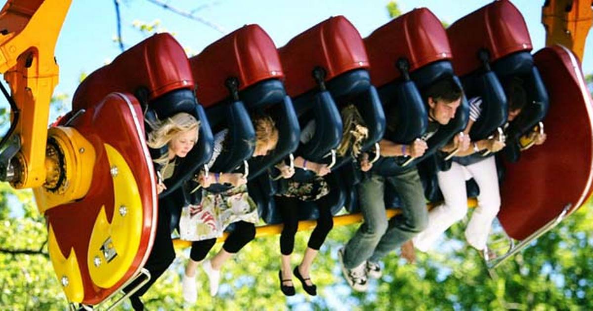 Nu starter sæsonen i landets forlystelsesparker