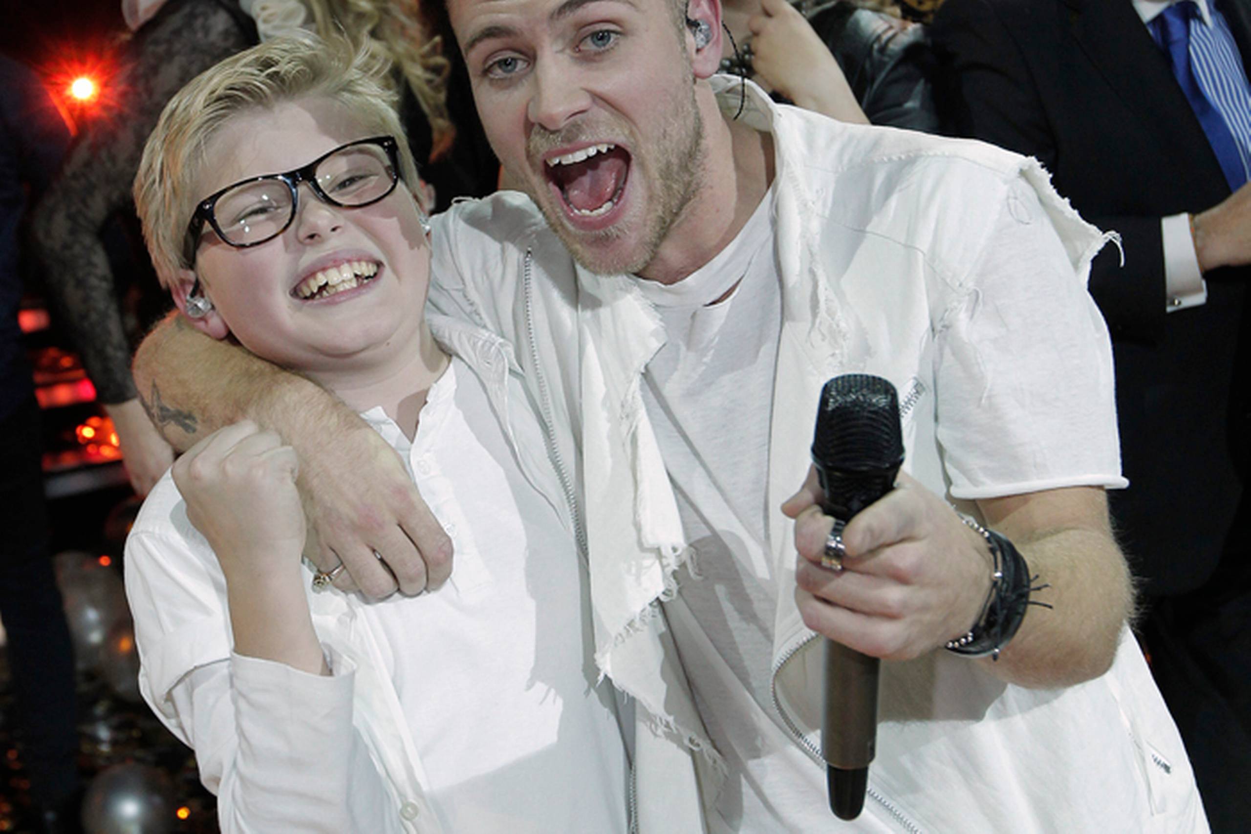 Skjulte Stjerners Tim og Thomas tog trofæ - Jyllands-Posten