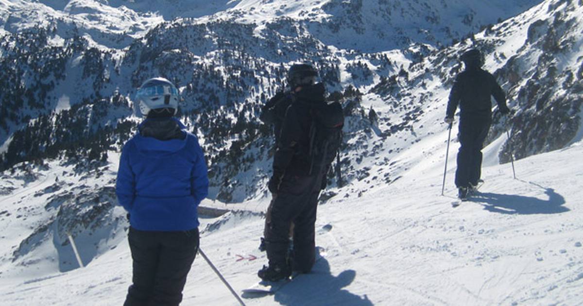 Sol, ski og brandy i Pyrenæerne - Jyllands-Posten
