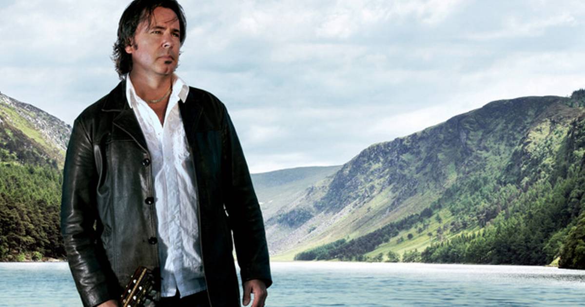 Bruce Guthro: Celtic Crossing - Jyllands-Posten