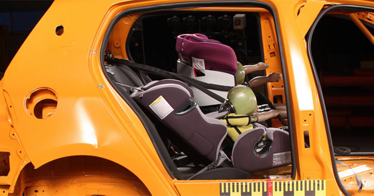 Livsfarlig autostol dumper i test - Jyllands-Posten