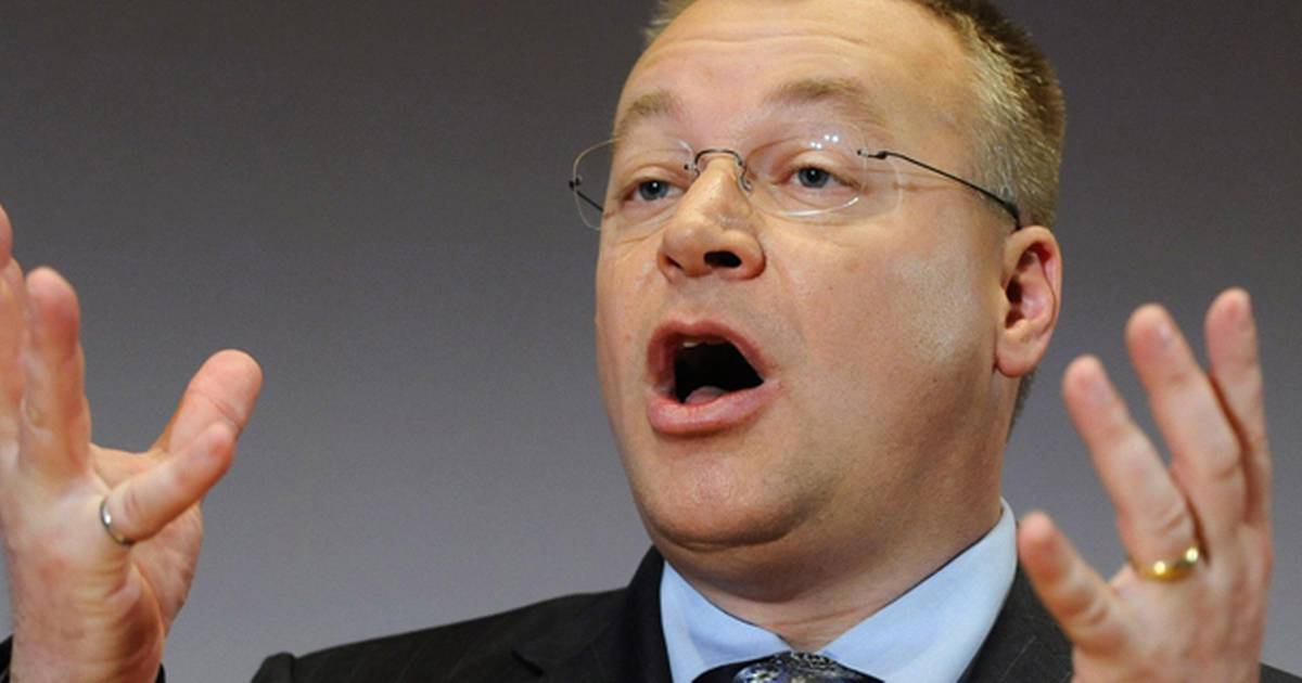 Microsoft var nødt til at fyre Stephen Elop: »Verdens værste direktør ...