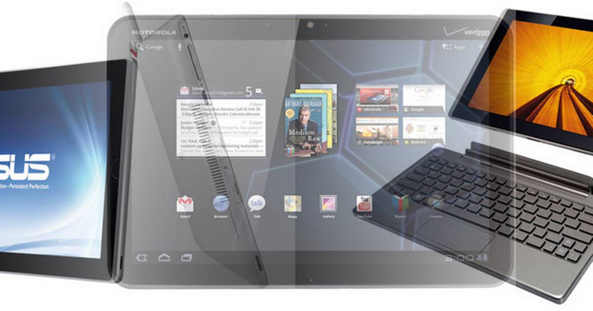 Guide: Find den rigtige tablet - Jyllands-Posten