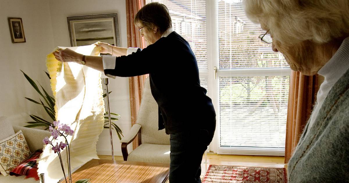 Hjemmehjælper stjal fra ældre beboere