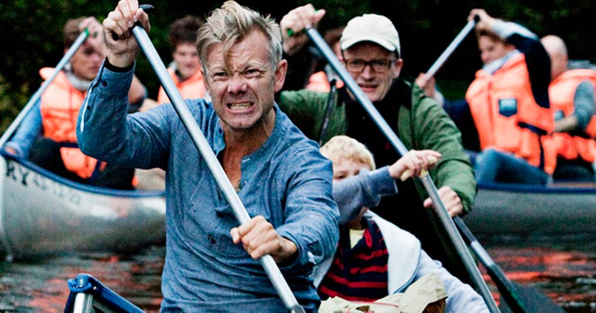 Tømmermændsstjerner med i Klovn-film