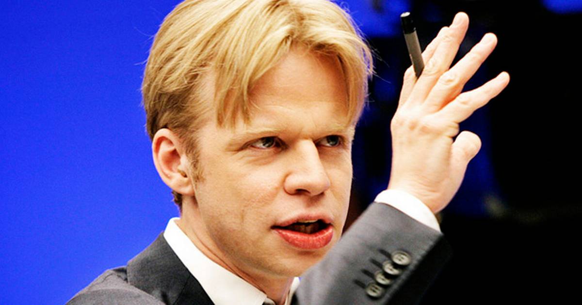 Mere taletid til Clement Kjersgaard - Jyllands-Posten